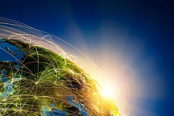 The Interconnectedness Of Things — Timaru Presbyterian Parish